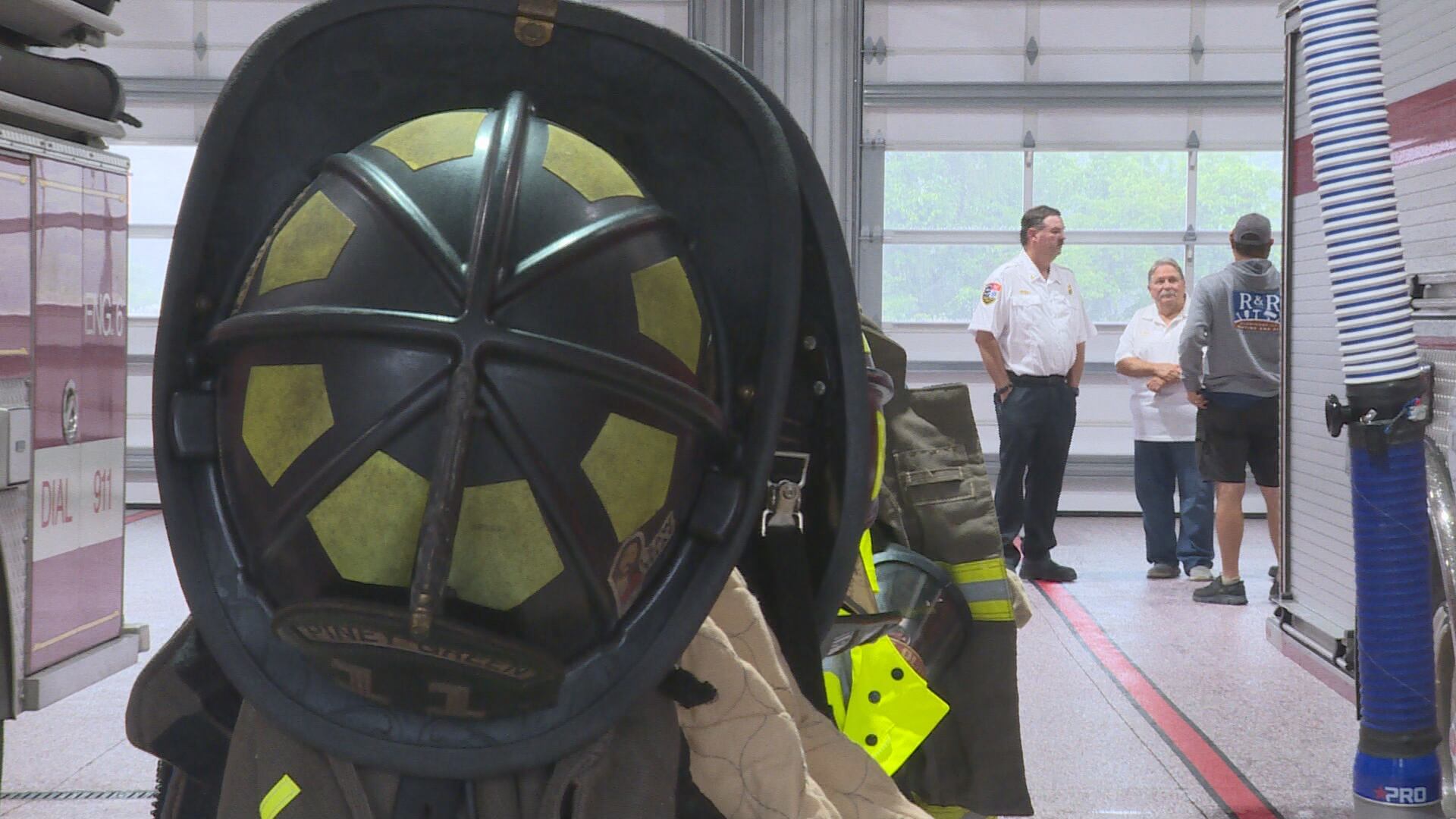 Onslow County: New fire service agreement gives highest ever funding to ...