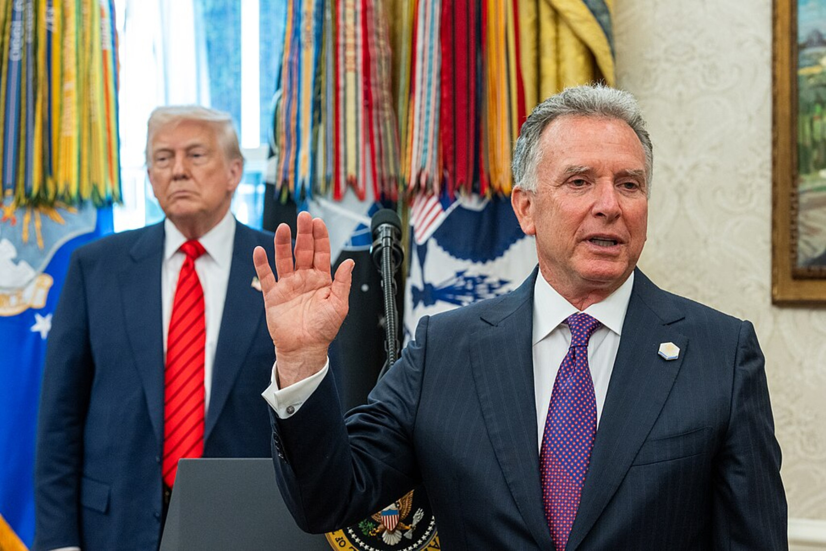 EE UU anuncia la fase dos del plan de paz para Gaza: gobierno ...