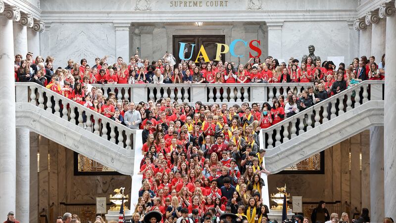 Judge rules on outstanding matters in Utah school choice legal battle ...