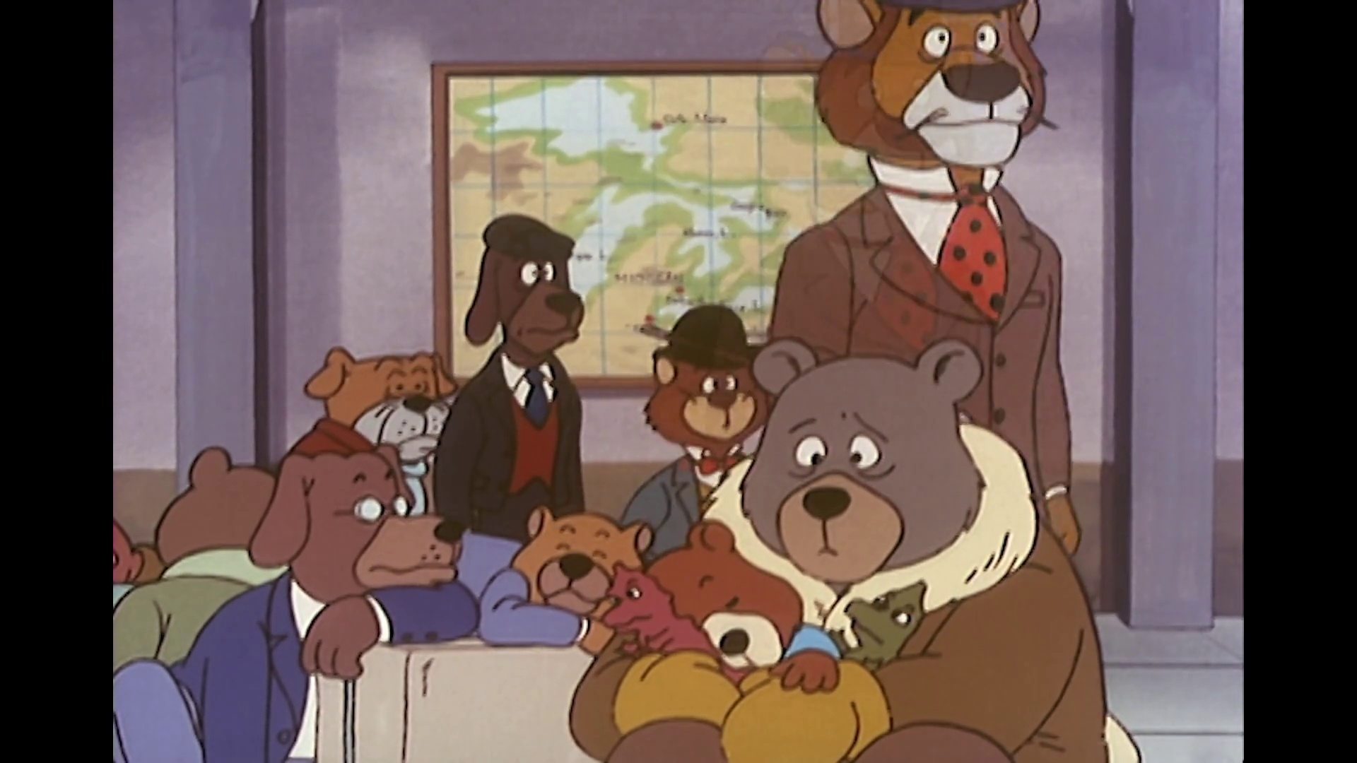 La vuelta al mundo de Willy Fog. Capítulo 22 – El regreso de Rigodón