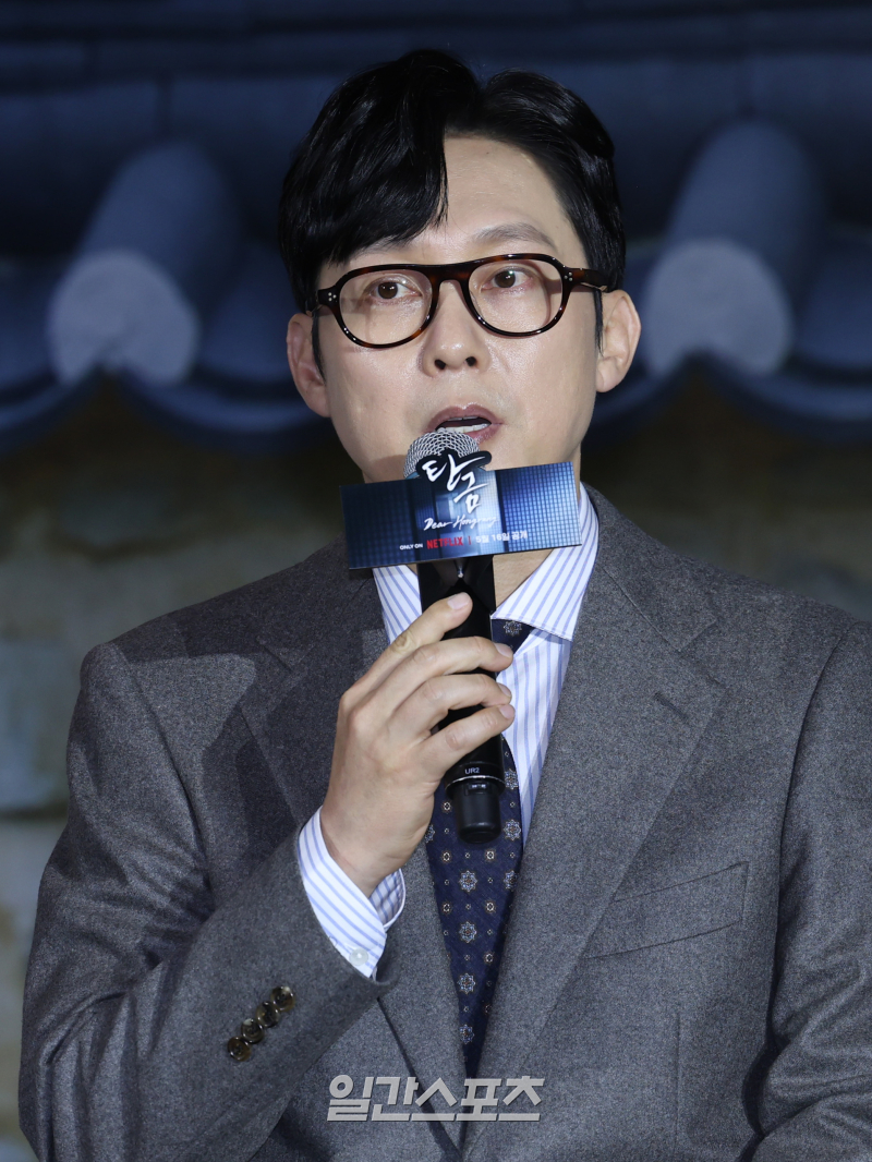 ‘탄금’ 박병은 “엄지원과 조선시대 쇼윈도 부부 연기”