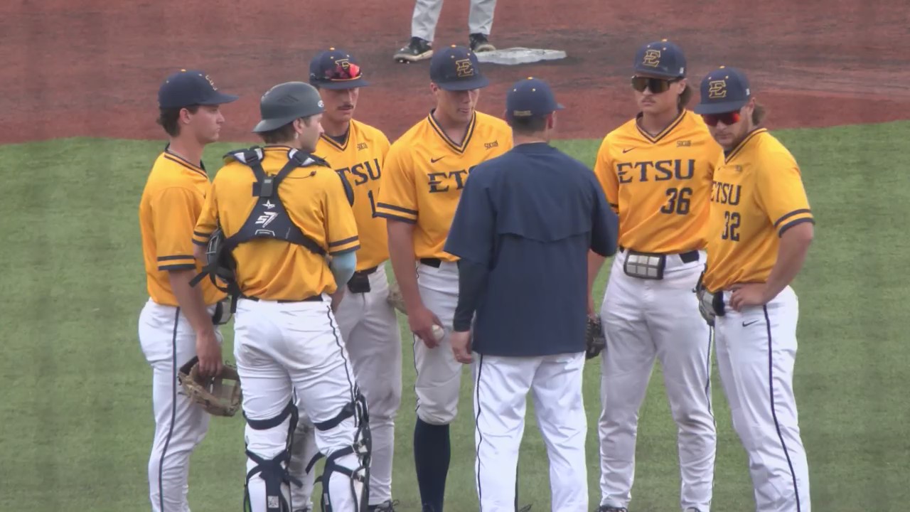 Bottom of the order coming up clutch for ETSU baseball