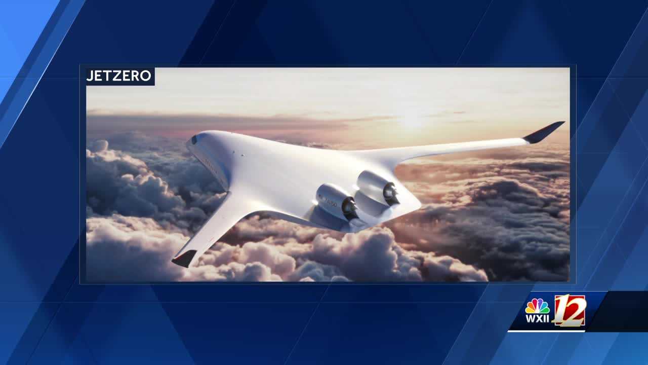 New JetZero factory could be at PTI Airport in Greensboro