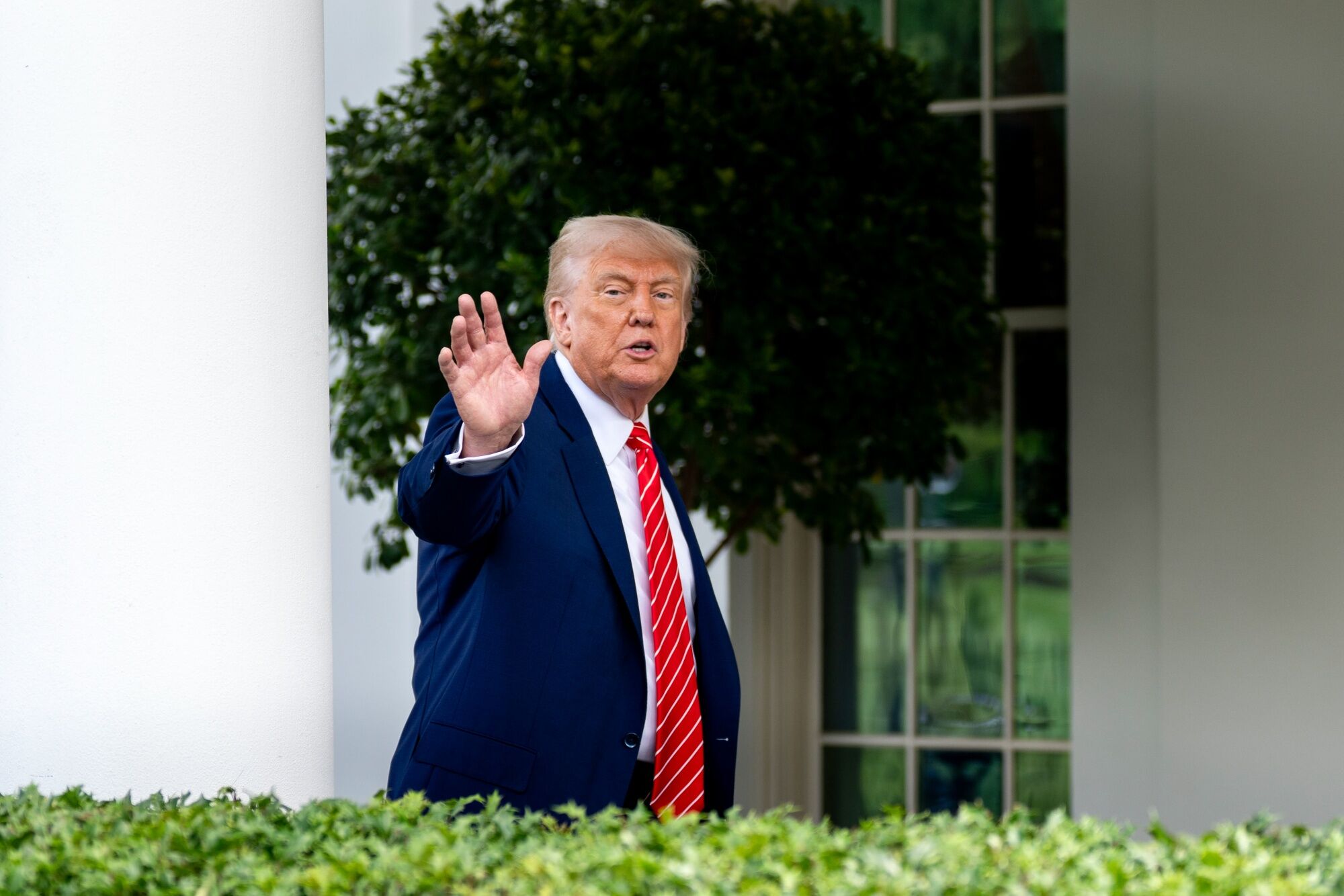Trump Floats Joining Possible Ukraine Russia Talks In Turkey
