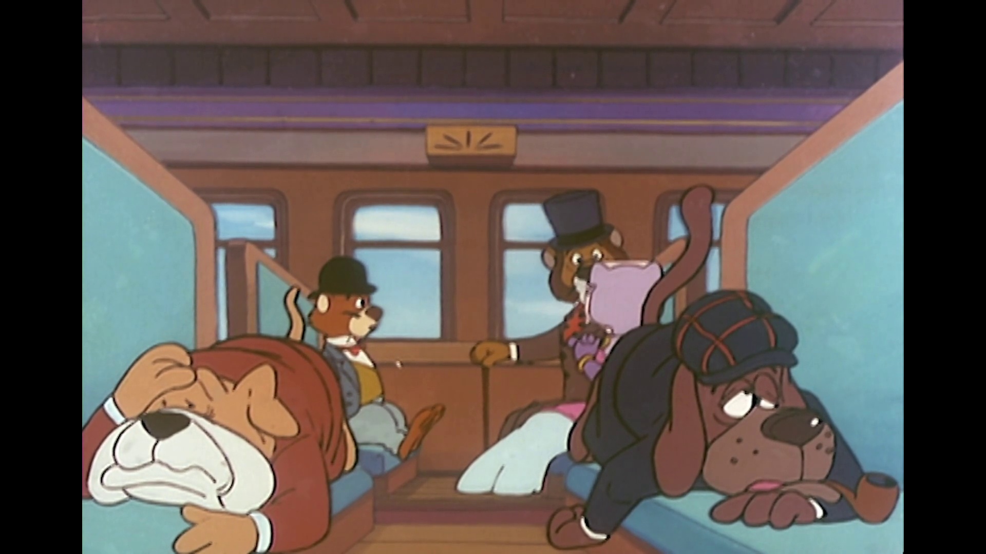 La vuelta al mundo de Willy Fog. Capítulo 22 (parte 5) – El regreso de ...