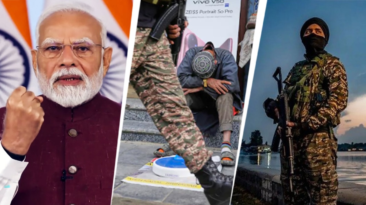 How global media covered PM's Op Sindoor speech: India's ‘new normal ...