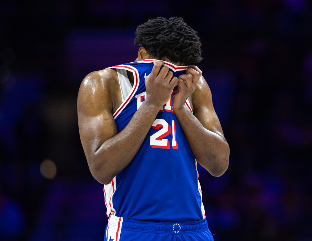 Final injury report for Kings-76ers: Will Russell Westbrook, Joel ...