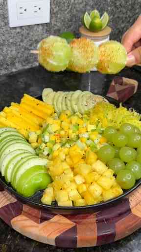 La Mejor Picada De Frutas Que Vas A Probar