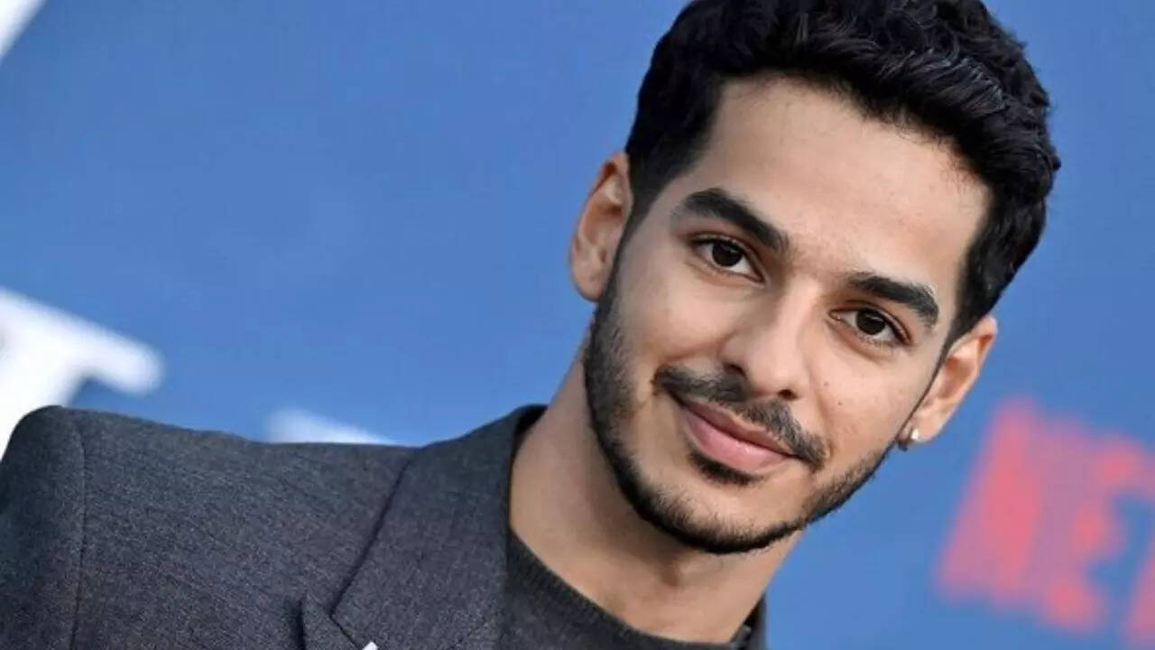 Ishaan Khatter recalls his 'filmi' first love story; says, "it started ...