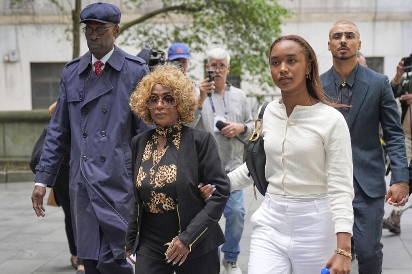 Music mogul Sean 'Diddy' Combs faces at least 15 years in prison if ...