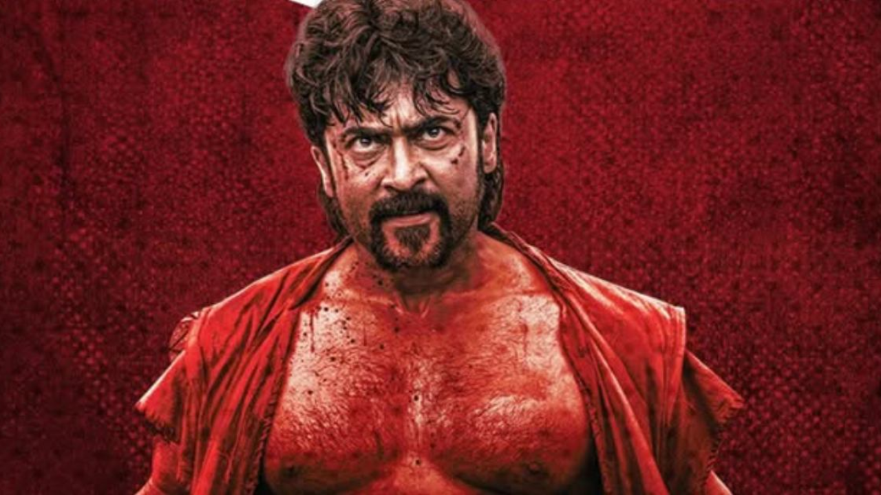 'Retro' box office collection Day 12: Suriya and Pooja Hegde's romance ...