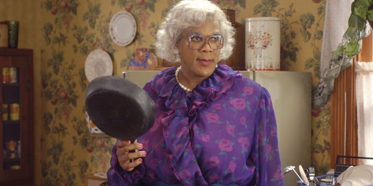 Tyler Perry Reveals First Look At Next Madea Movie