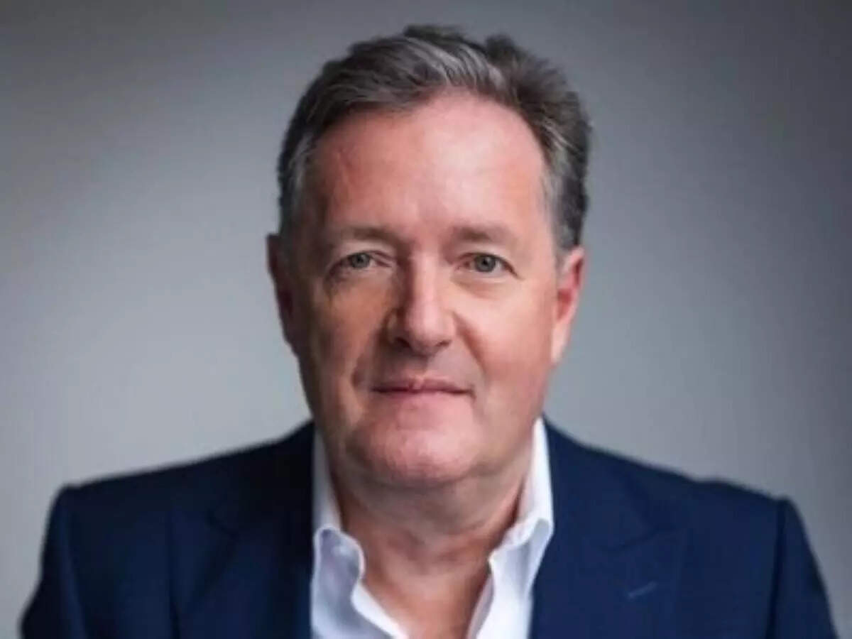 It would be the world’s worst intelligence: Piers Morgan slams Pakistan ...