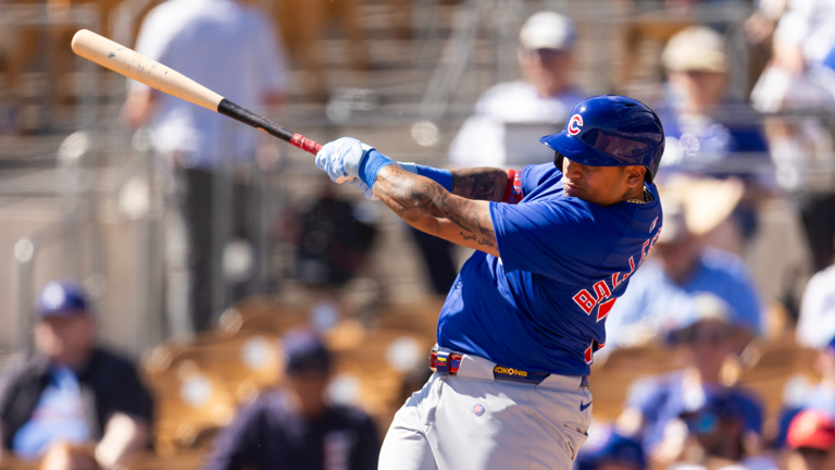 Moisés Ballesteros debut: Cubs to promote top hitting prospect as Ian ...