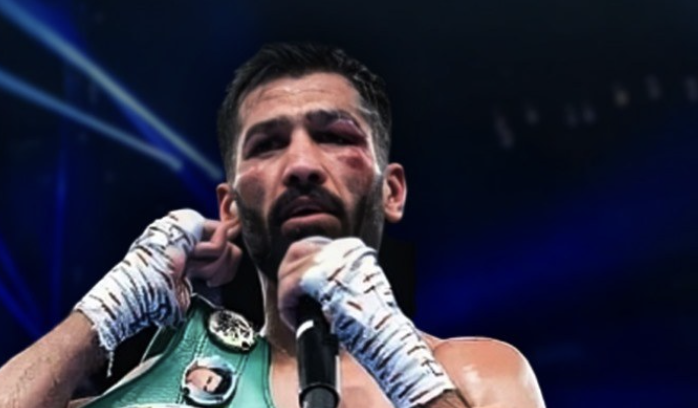 Pakistani Boxer Muhammad Waseem Makes History With KO Win