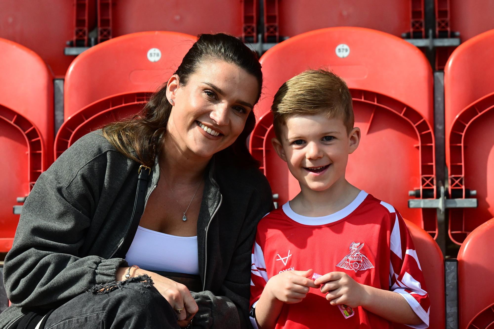 If you watched Doncaster Rovers in the business end of the season then ...