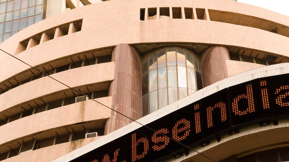 BSE share price jumped to fresh all time high after announcement of ...