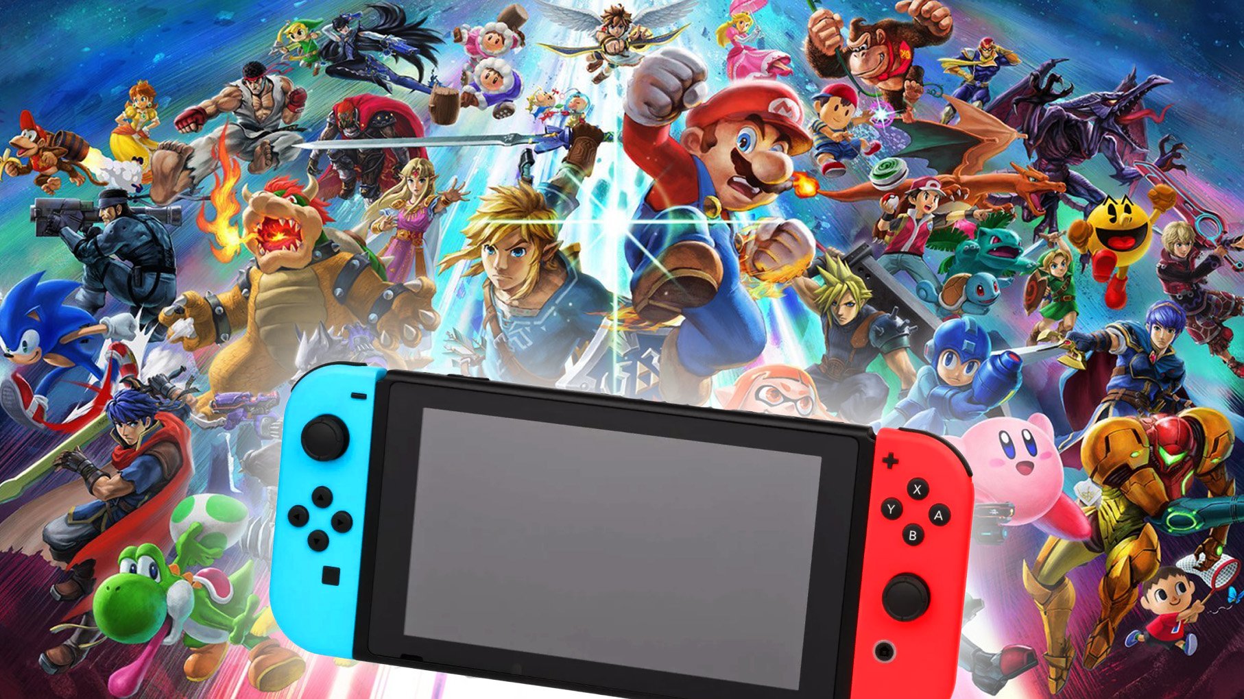 The 20 exclusive games that made Nintendo Switch the best console ever