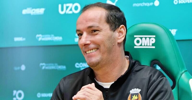 Petit anuncia saída do Rio Ave no final da temporada