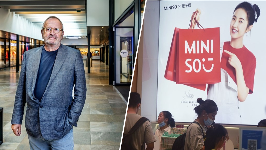 Ex-baas van Blokker wil verder met Miniso