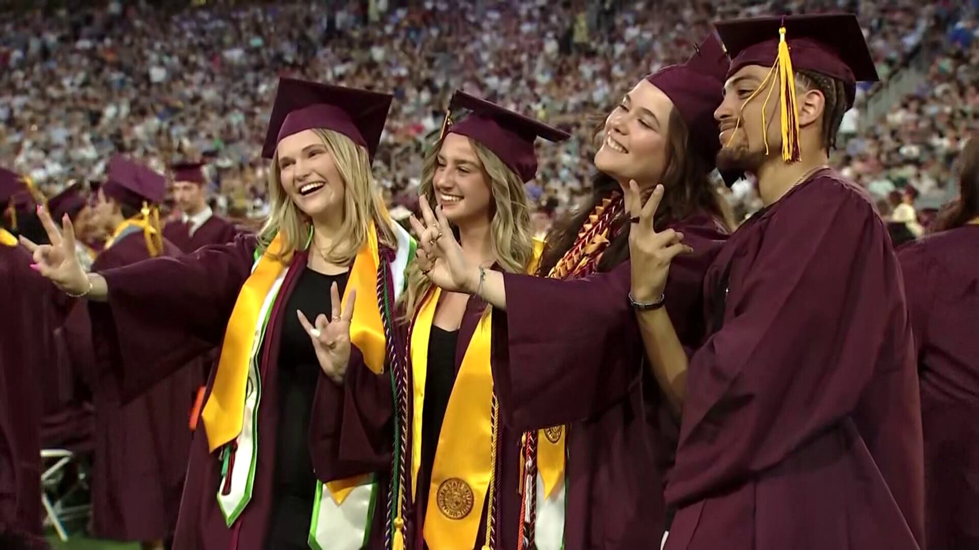 ASU Class of 2025 becomes largest in school’s history