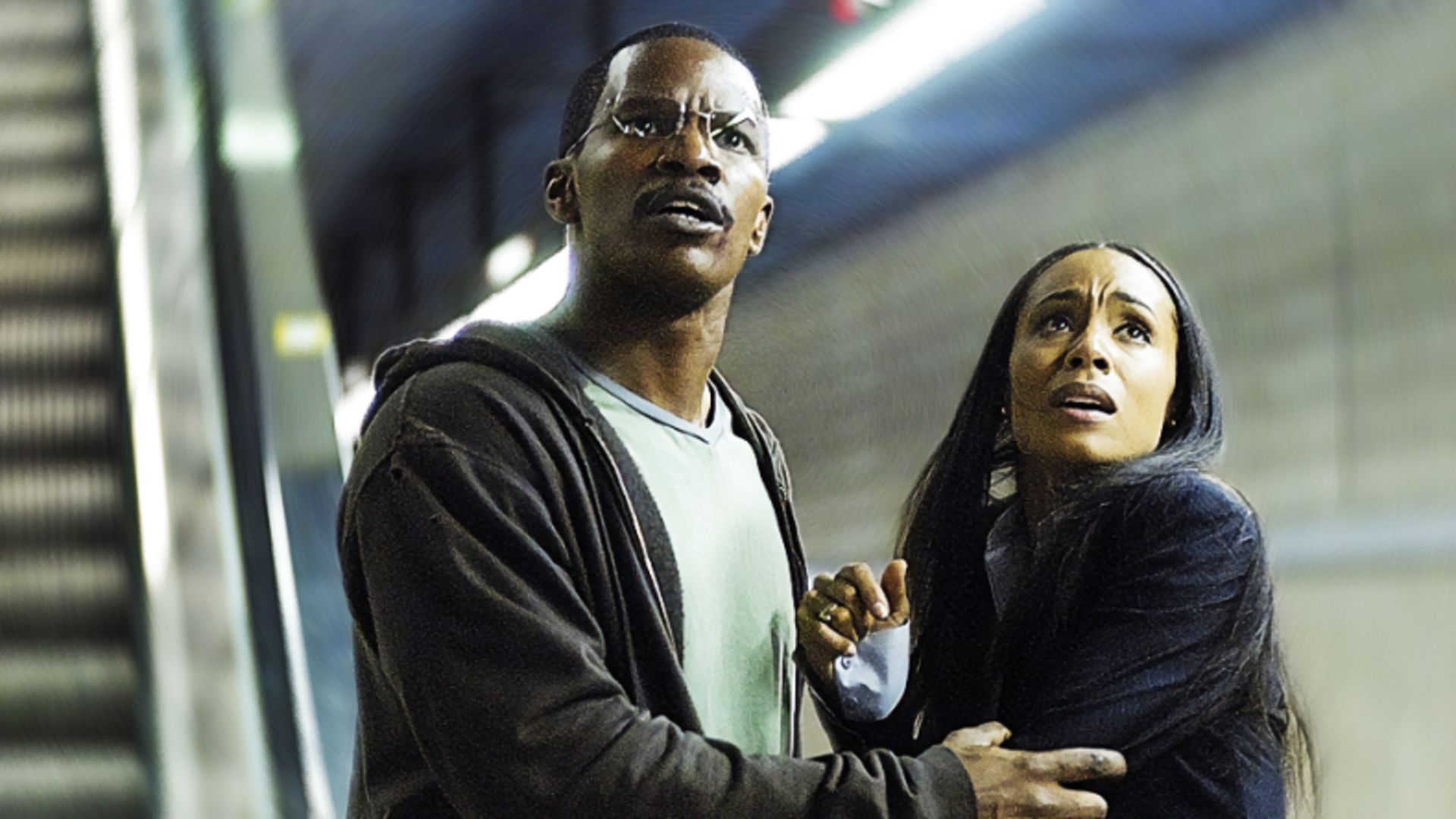 Misdaadfilm 'Collateral' van Michael Mann is eind deze maand te zien op ...