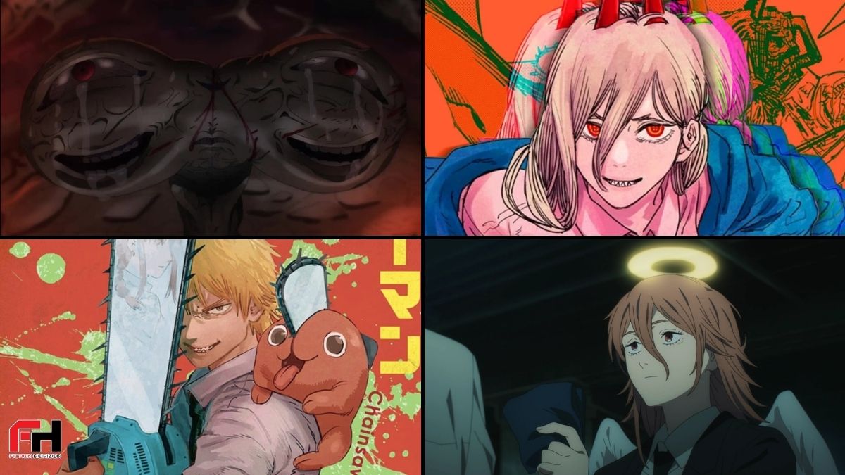 15 Strongest Devils in Chainsaw Man (Ranked)