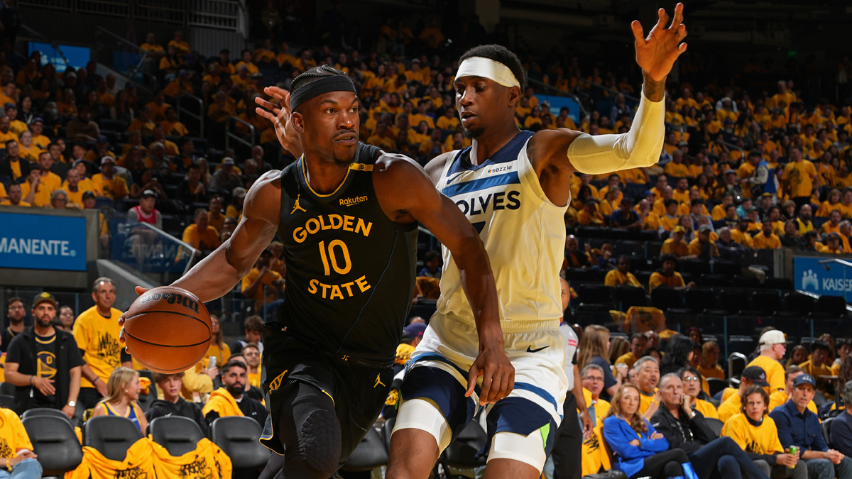 What we learned as Jimmy Butler a non-factor in Warriors' Game 4 loss ...