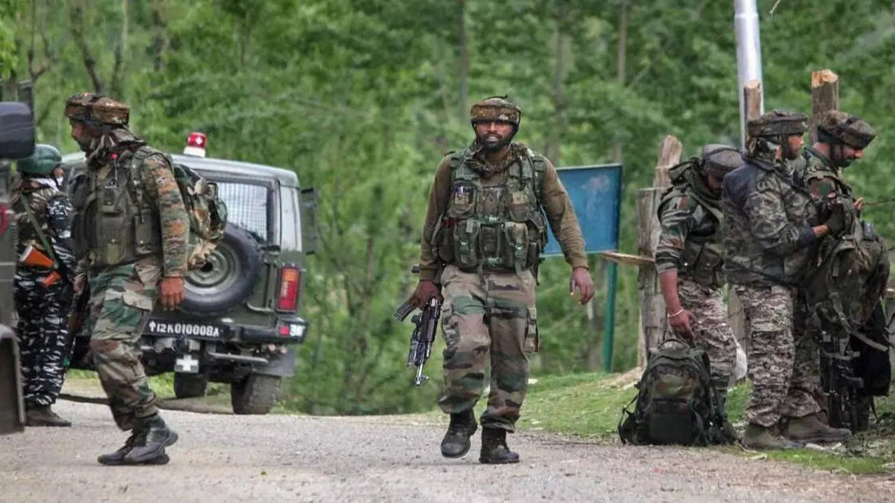 Army's 'Operation Keller' Eliminates 3 'Hardcore' LeT Terrorists In ...