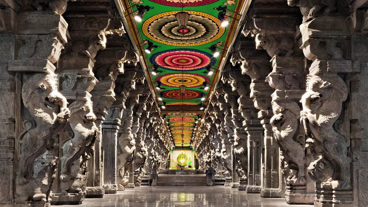 Every 12 years, lightning breaks this shivling & a ritual brings it back