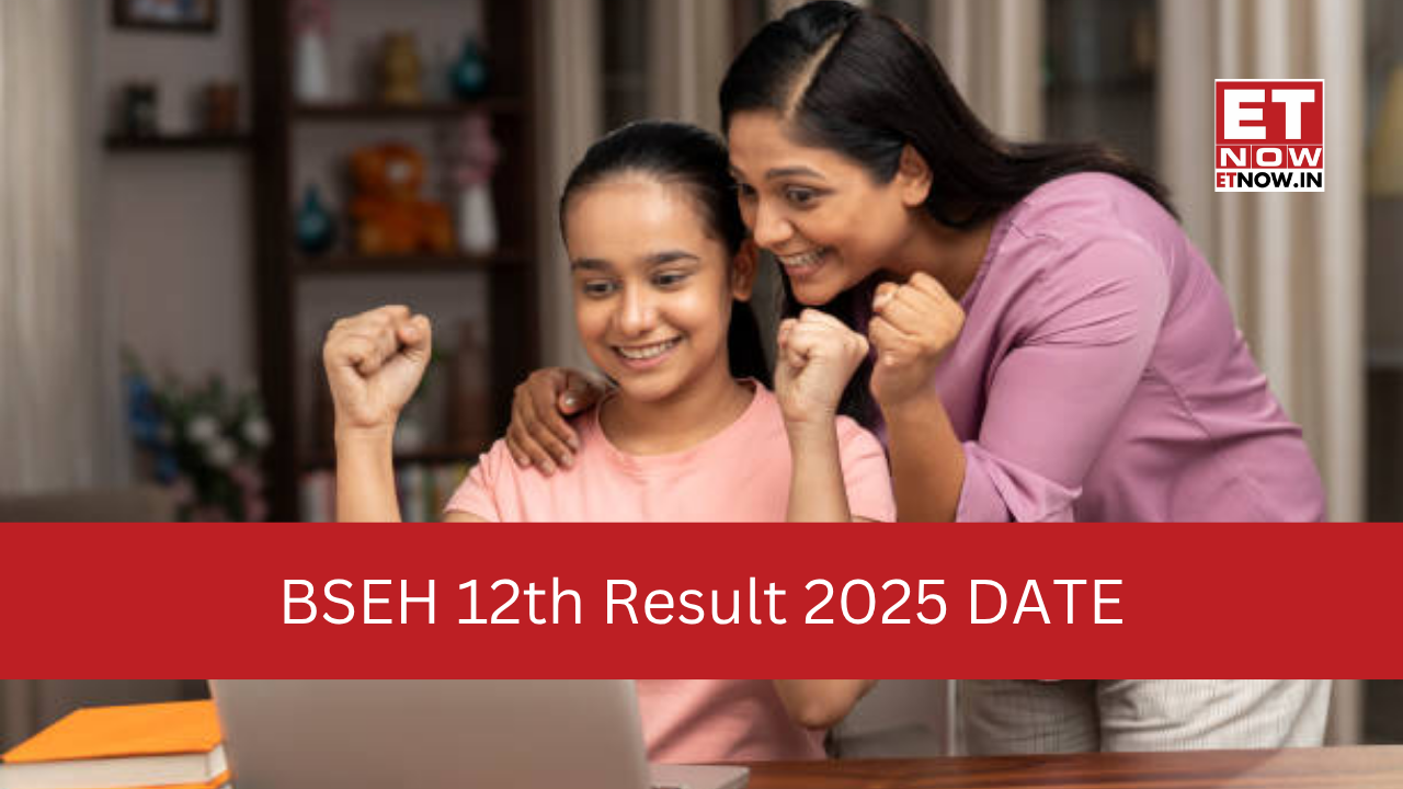 BSEH, HBSE Haryana Board 12th Result 2025 Declared; 85.66% pass; Girls ...