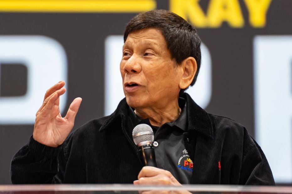 Philippines election results 2025: Duterte wins mayorship from ICC ...