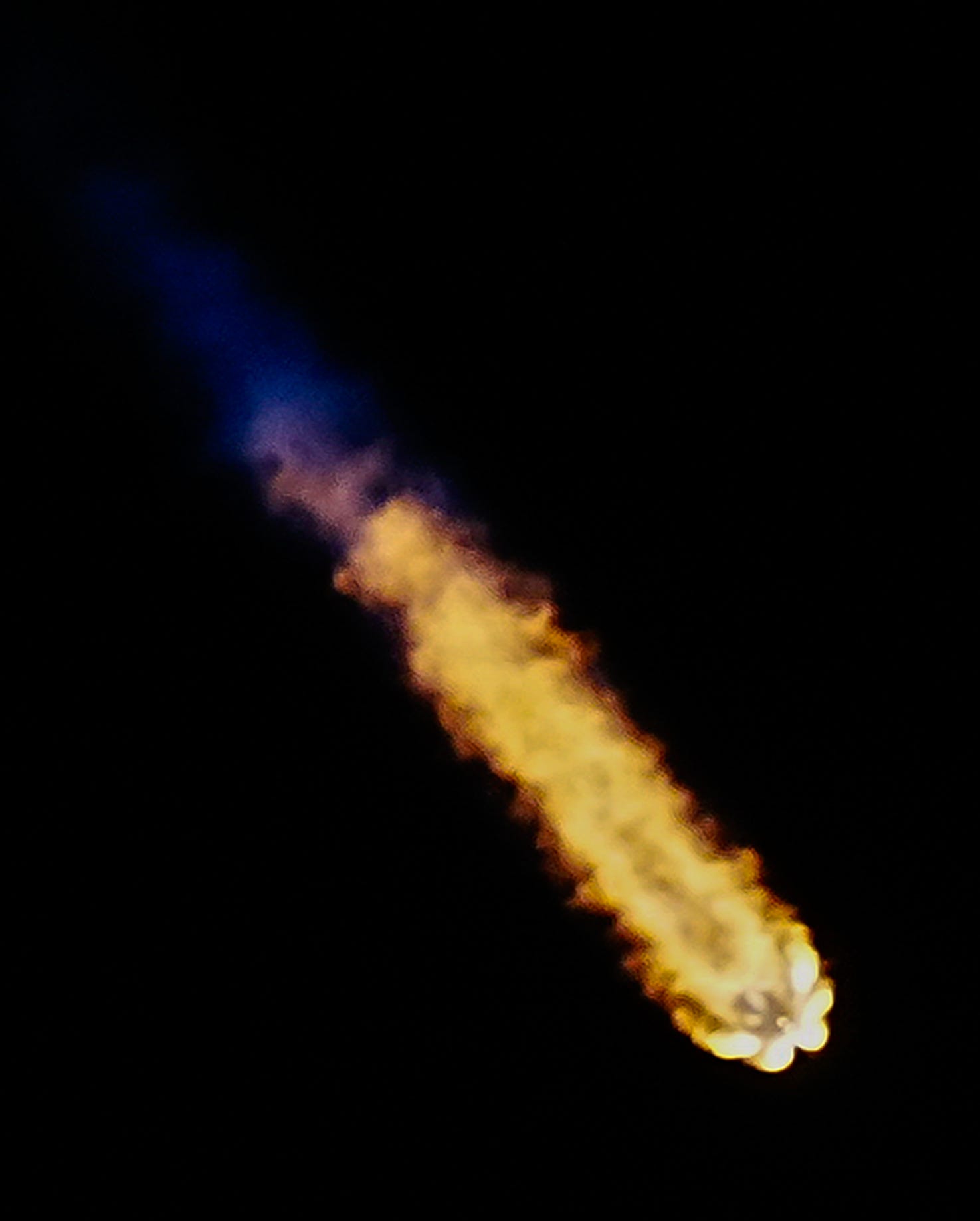 Launch recap: SpaceX rocket launches after scrub from Kennedy Space Center