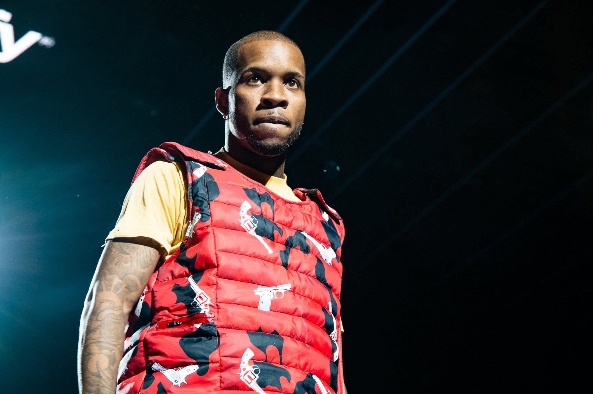 Rapper Tory Lanez stabbed 14 times 'by man serving life sentence for ...