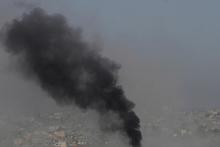 Attack mot Gazasjukhus – omstridd fotograf dödad