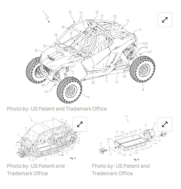 Patent Reveals Polaris Is Working on An Electric RZR