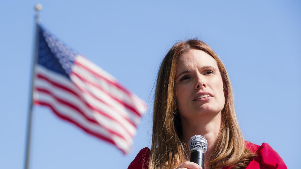 Allison Riggs to be sworn in to NC Supreme Court, after six-month legal ...