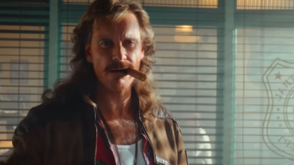 ‘Kung Fury 2’ Leak: Arnold Schwarzenegger, Michael Fassbender, and ...