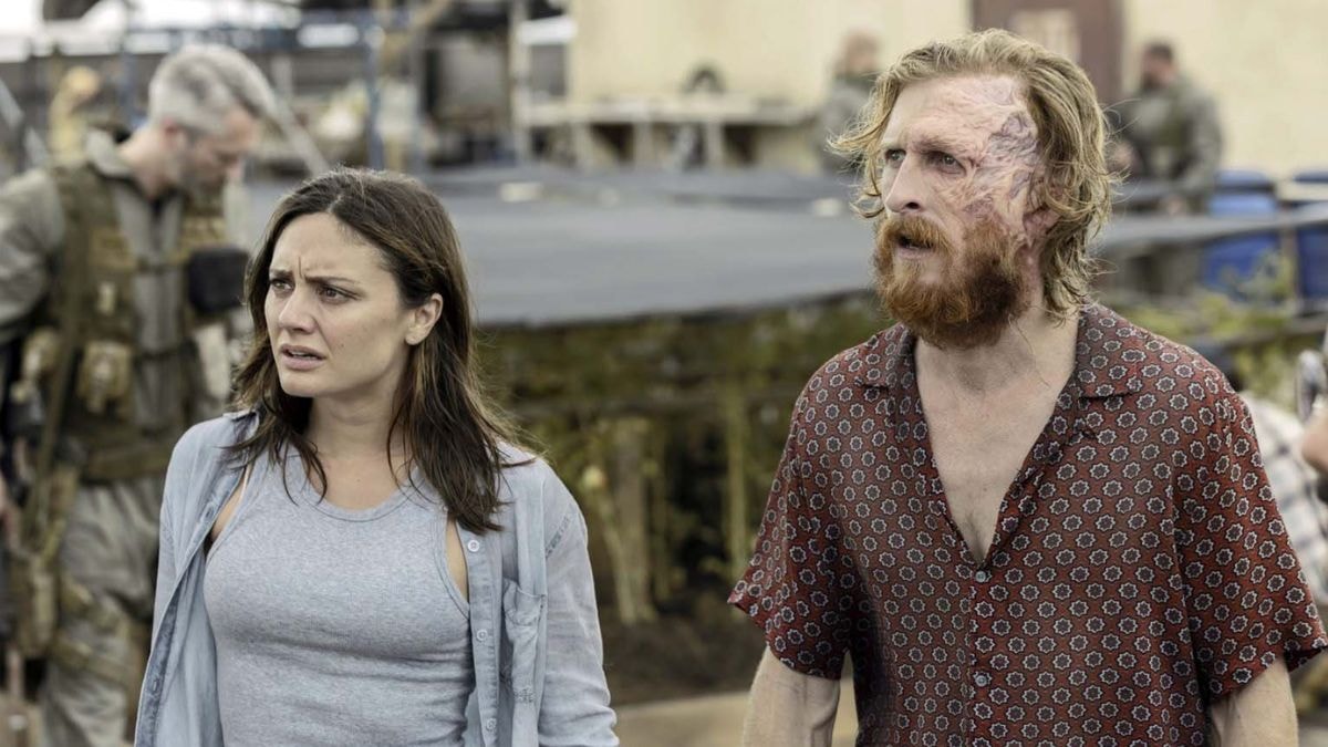 Fear The Walking Dead : l’acteur Samuel French est mort à l’âge de 45 ans