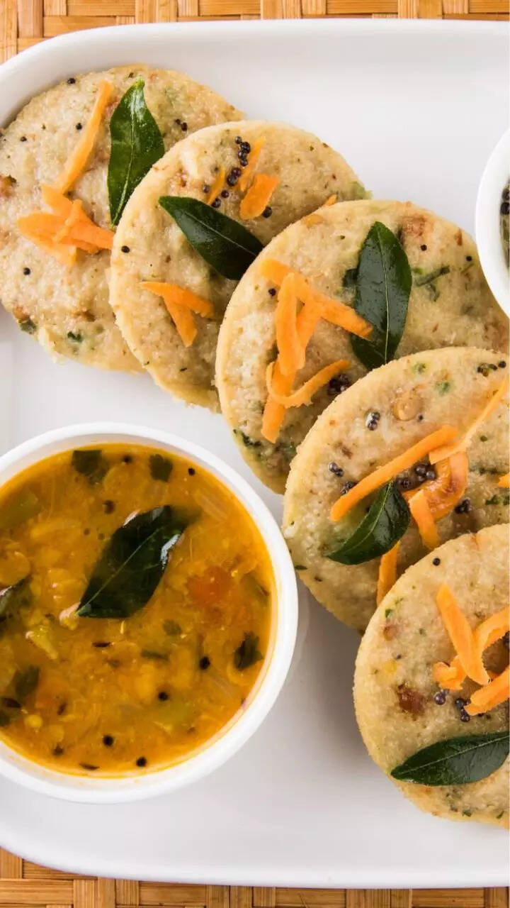 10 types of idli for school or office tiffin