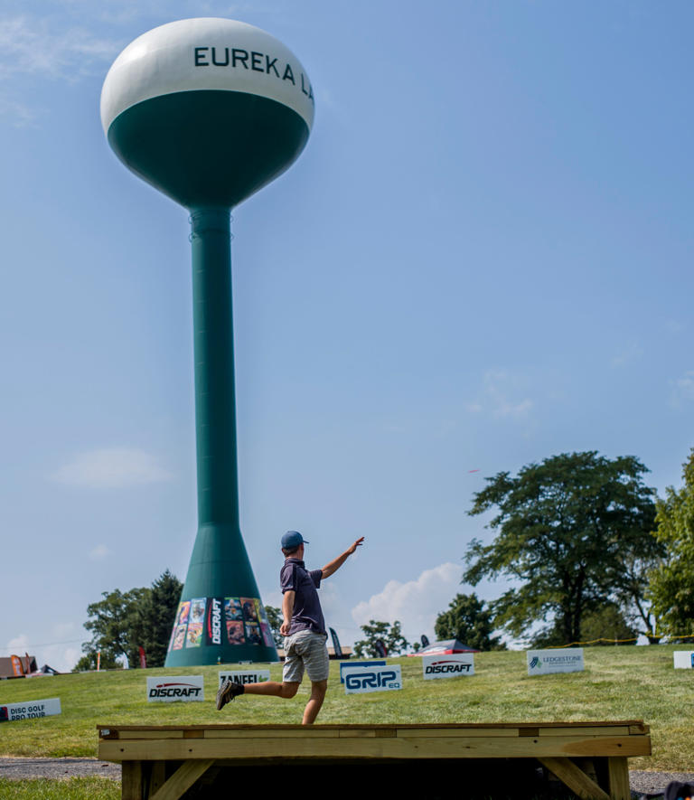 See which Eureka employees had the highest salaries in 2025