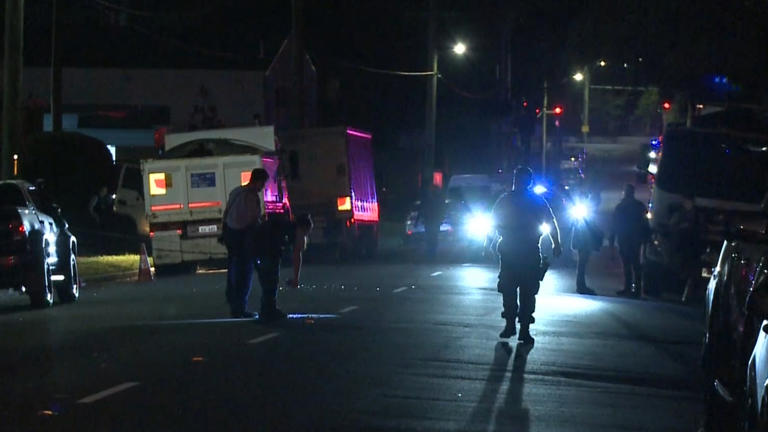 MMA fighter shot during late-night ambush in Sydney's west