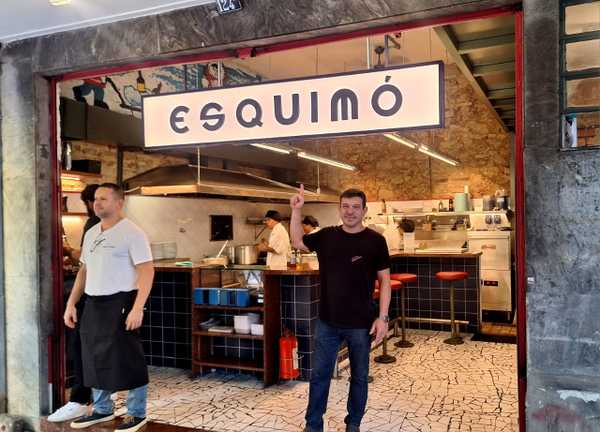 Apontado como inventor do PF, restaurante Esquimó reabre em novo ...