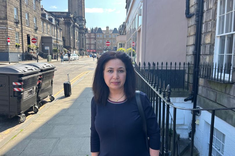Edinburgh woman says she was unfairly dismissed after raising concerns ...