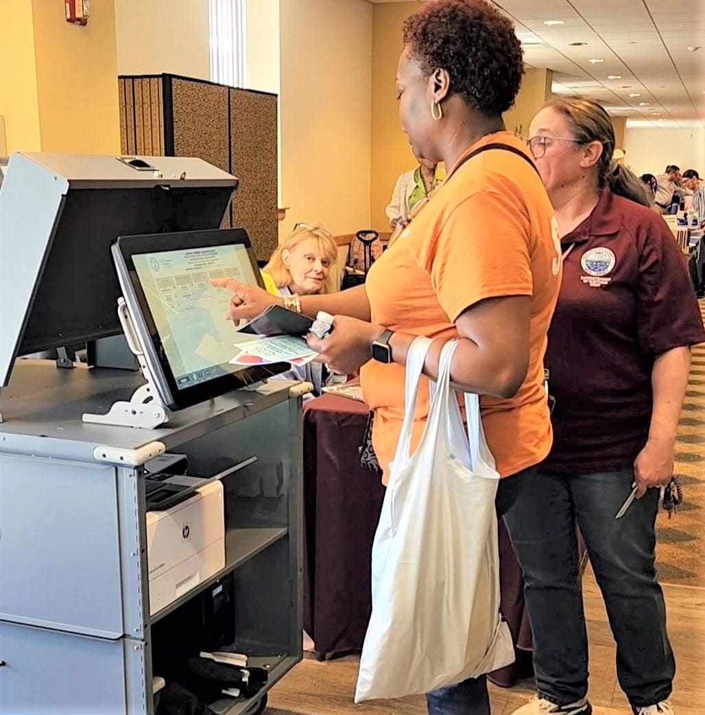 NJ early voting starts today, June 3. What to know about the 2025 primary.