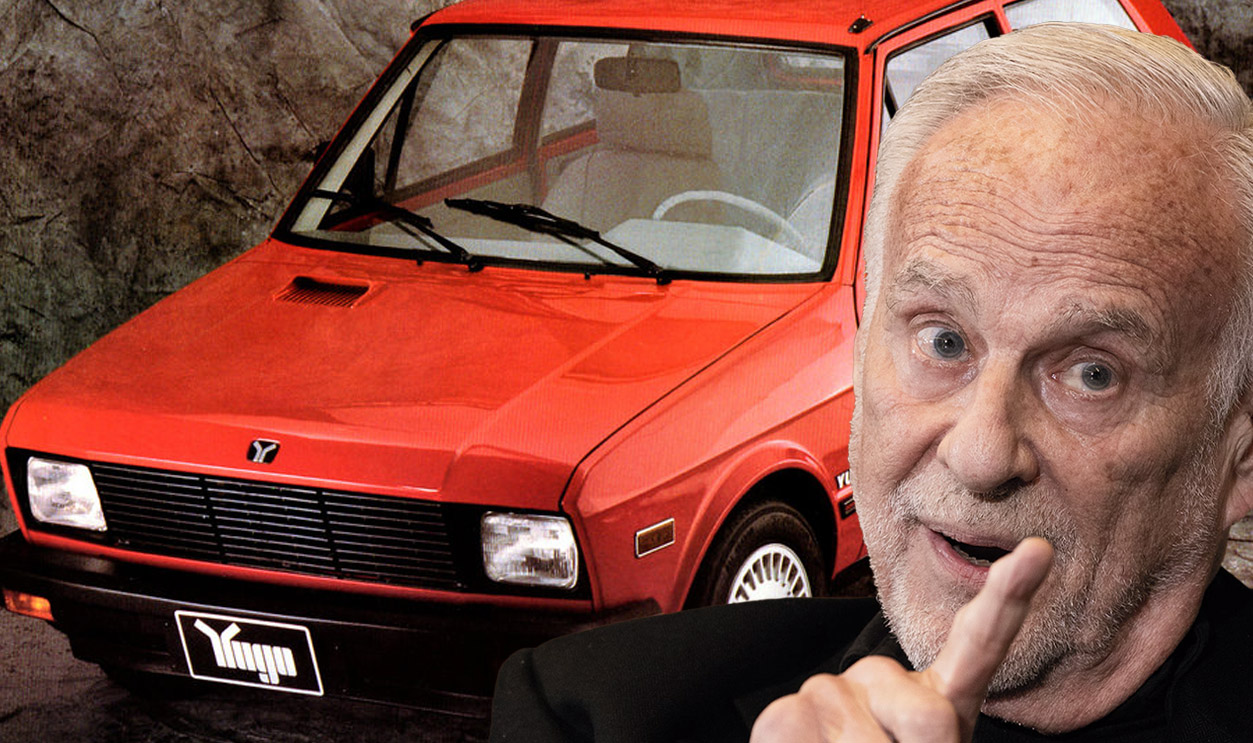 The Yugo Went From Groundbreaking To Global Punchline