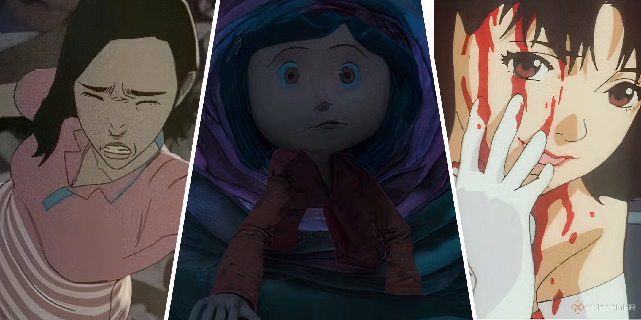 Best Animated Horror Movies