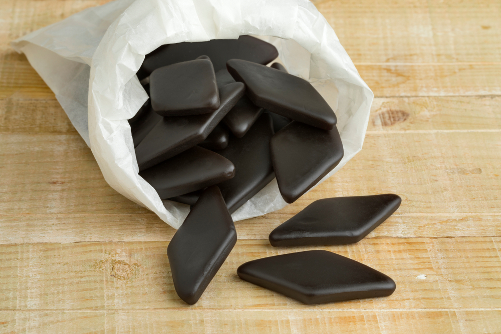 Avoid eating licorice if you’re taking these medications