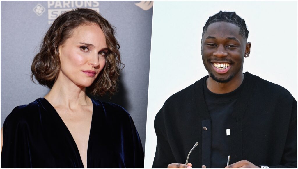 Natalie Portman et Tiakola : déclaration d’amour inattendue de l ...