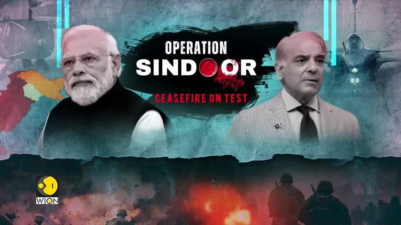 India-Pakistan tensions: India to move UNSC 1267 to declare TRF a ...